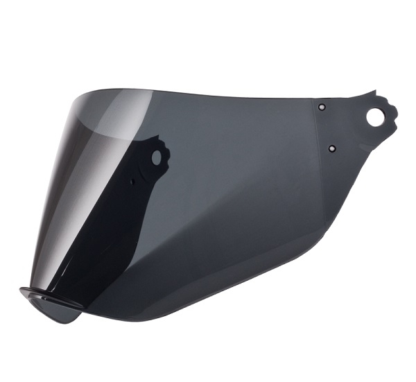 Tmavě kouřové plexi pro přilby LS2 MX433/ MX453 | Motozem.cz