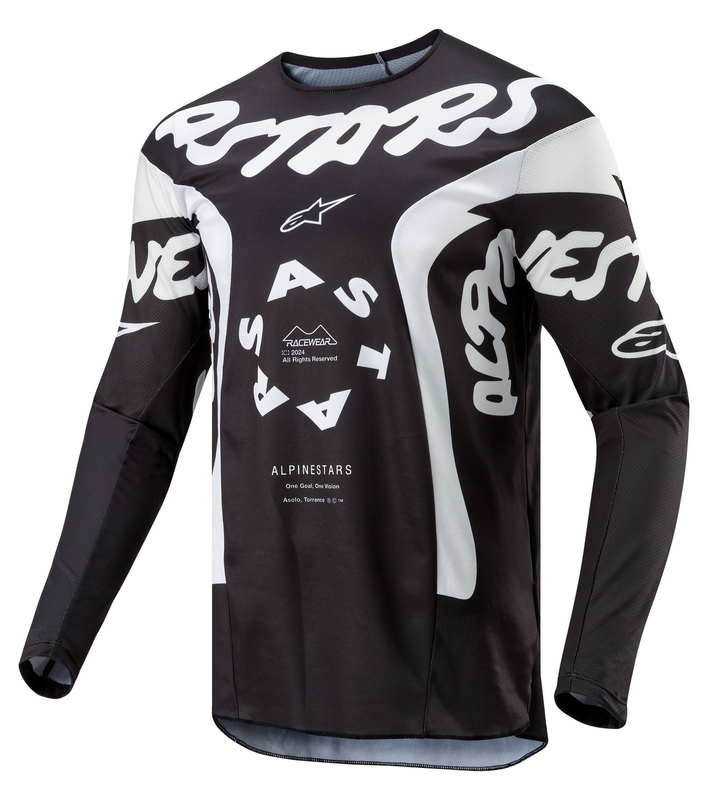 Motokrosový dres Alpinestars Racer Hana | Motozem.cz