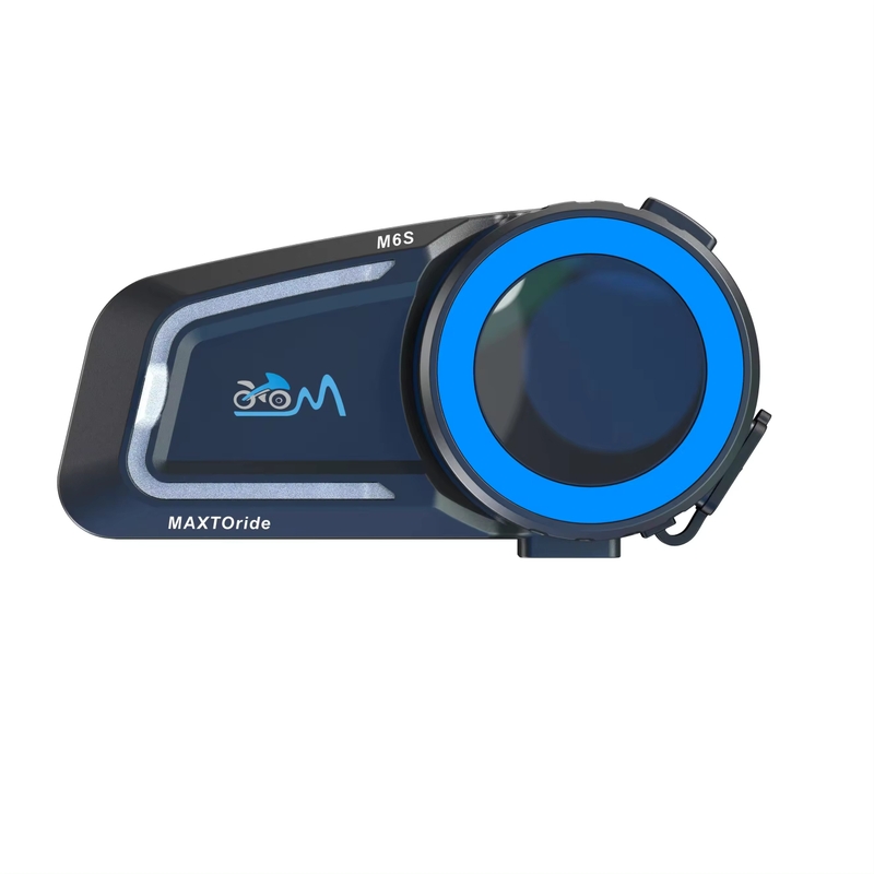Bluetooth Intercom MaxTo M6S | Motozem.cz