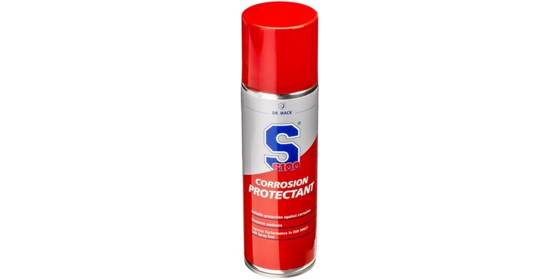 Ochrana proti korozi S100 Corrosion Protectant 300 ml | Motozem.cz