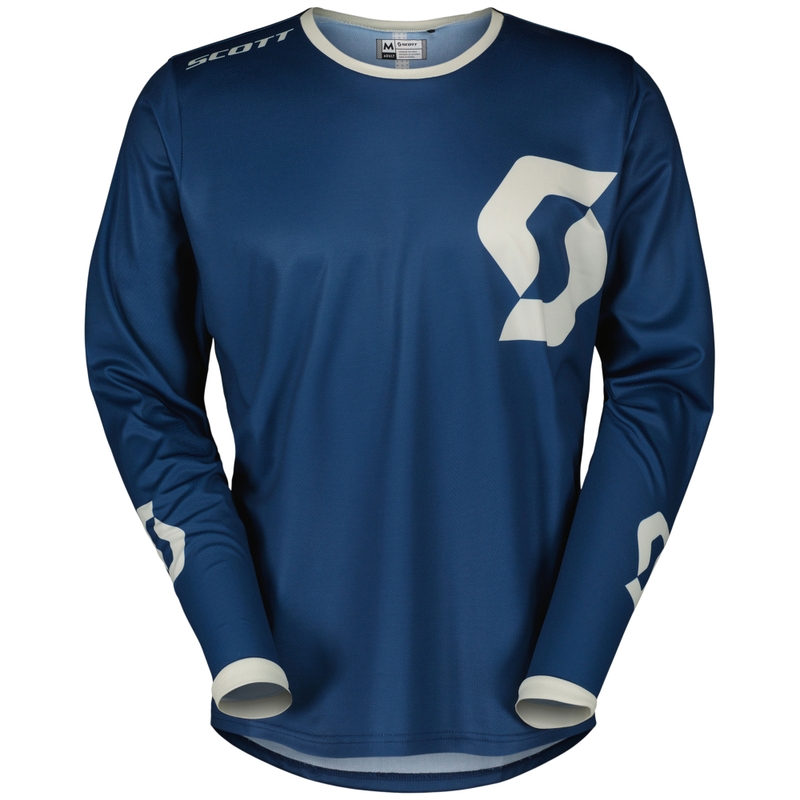 Motokrosový dres Scott Compete – lehkost a volnost pohybu | Motozem.cz