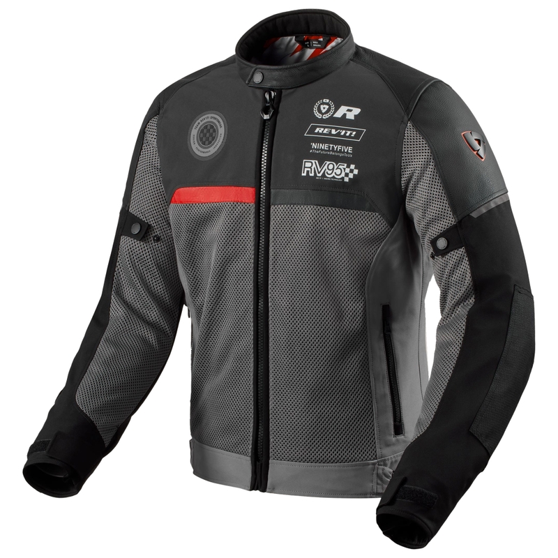 Moto bunda Revit Swiftblade – sportovní styl a ochrana | Motozem.cz