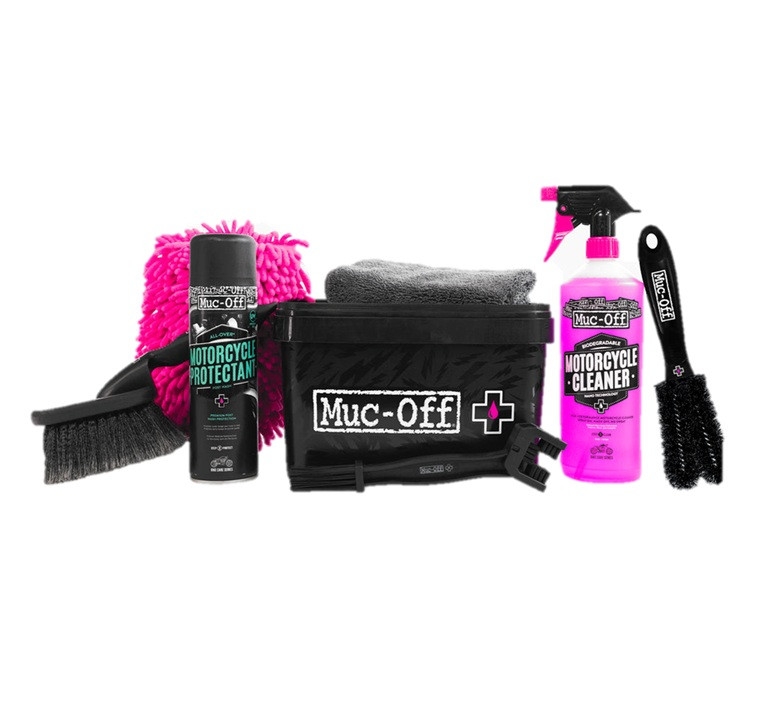 Motorcycle 8 in 1 Kit MUC-OFF 21197 | Motozem.cz