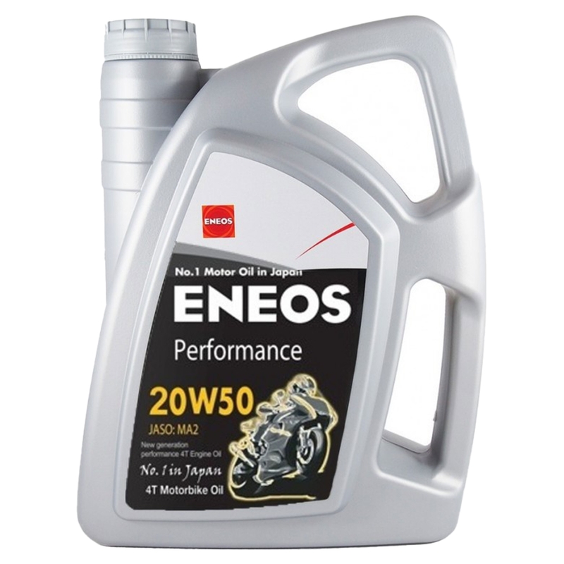 Převodový olej ENEOS CITY Performance Scooter GEAR OIL 4 l | Motozem.cz
