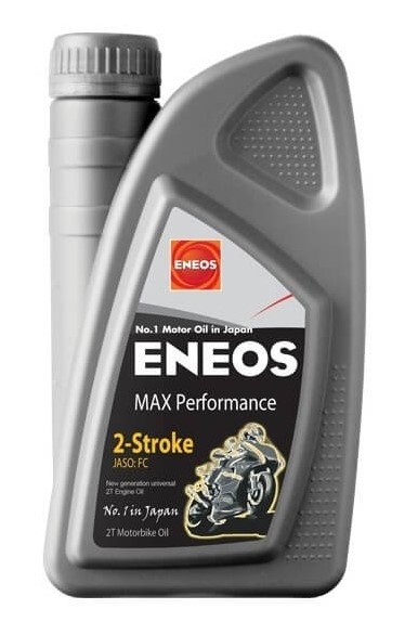 Olej ENEOS MAX Performance 2T 4 l | Motozem.cz